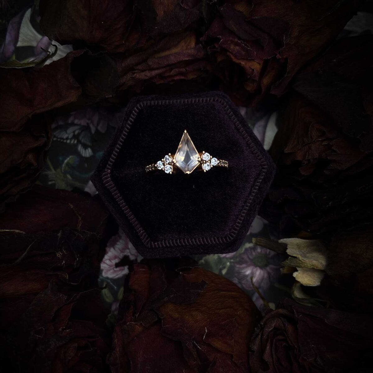 High Lady of the Fae Ring - Darling Embers