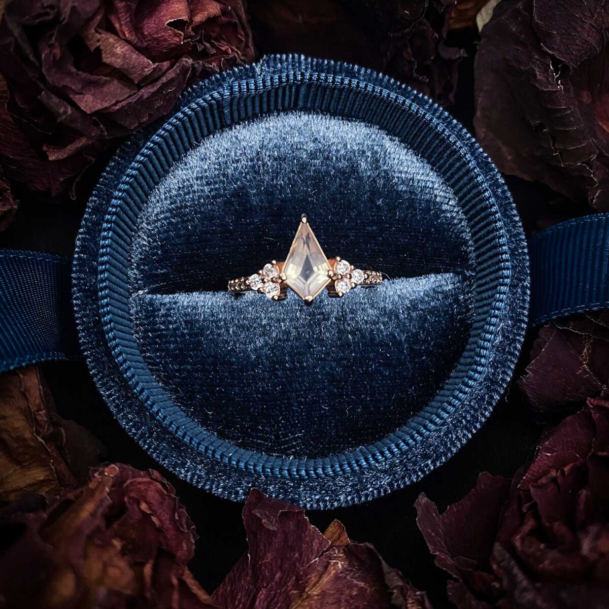 High Lady of the Fae Ring - Darling Embers