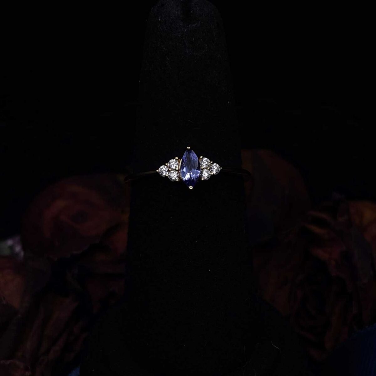 "Twighlight" Ring - Darling Embers